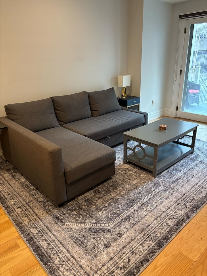 Private Backyard | Mins To Nyc & Metlife - Hoboken, NJ