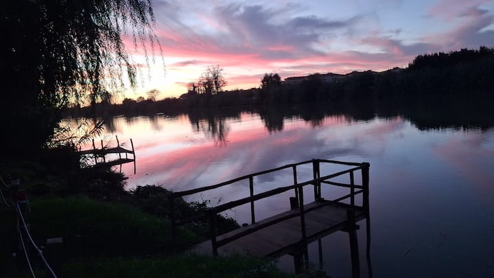 La Casa Sull'argine - ピサ