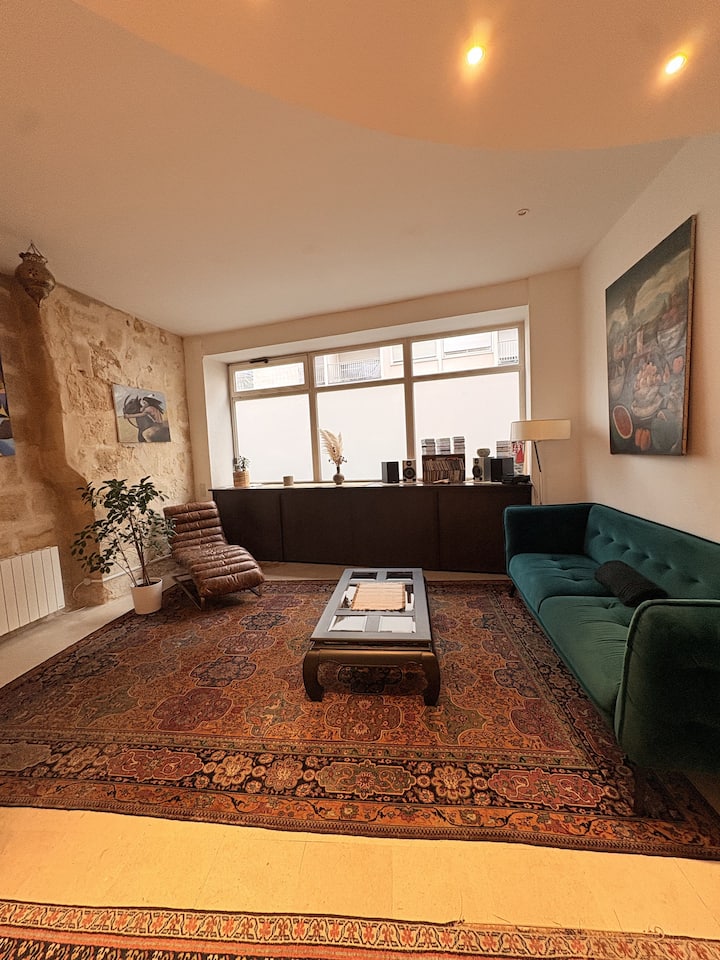 Charmant Duplex Avec Parking Proche Victoire - Bordeaux