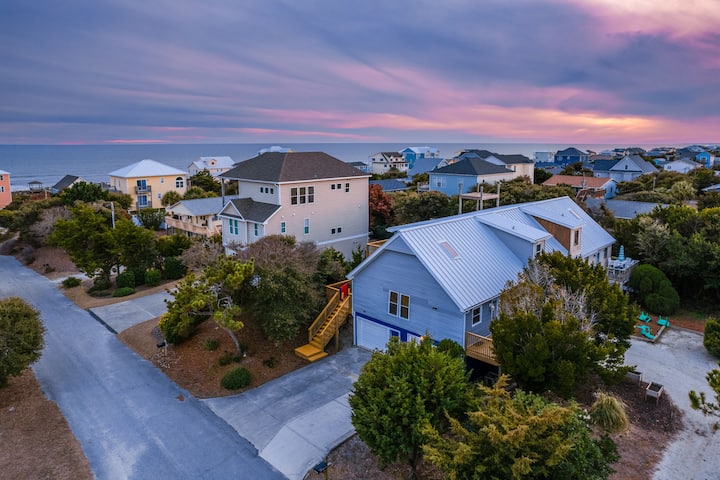 Family Friendly Cabin~ez Beach Access~relax&play! - Emerald Isle, NC