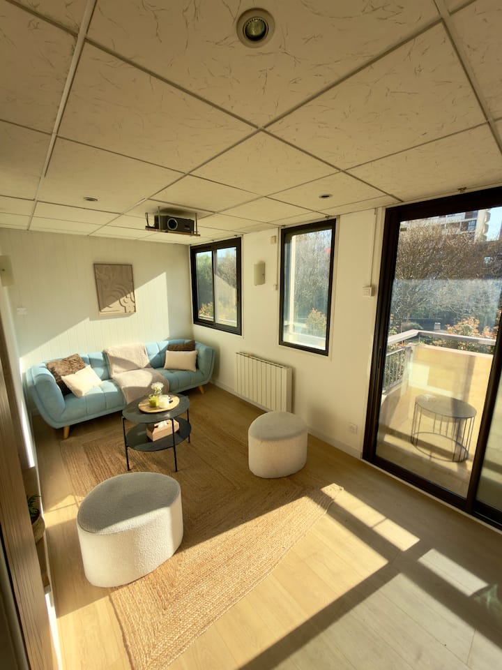 Les Marcassins - Alpexpo - 1-5 Chambres Modulables - Sassenage