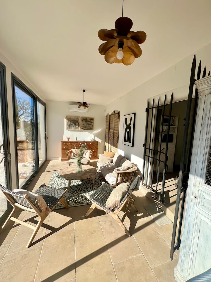 Aix-en-provence Villa En Campagne - Aix-en-Provence