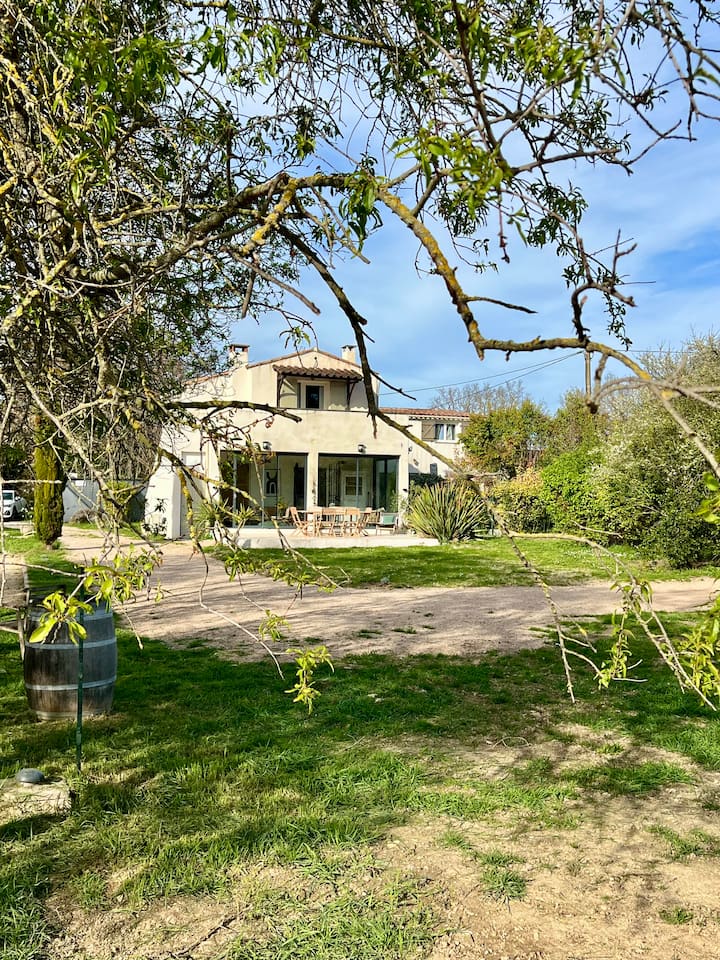 Aix-en-provence Villa En Campagne - Aix-en-Provence