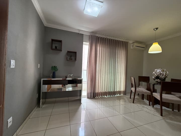 Acomodação Em Uberlândia - Uberlândia