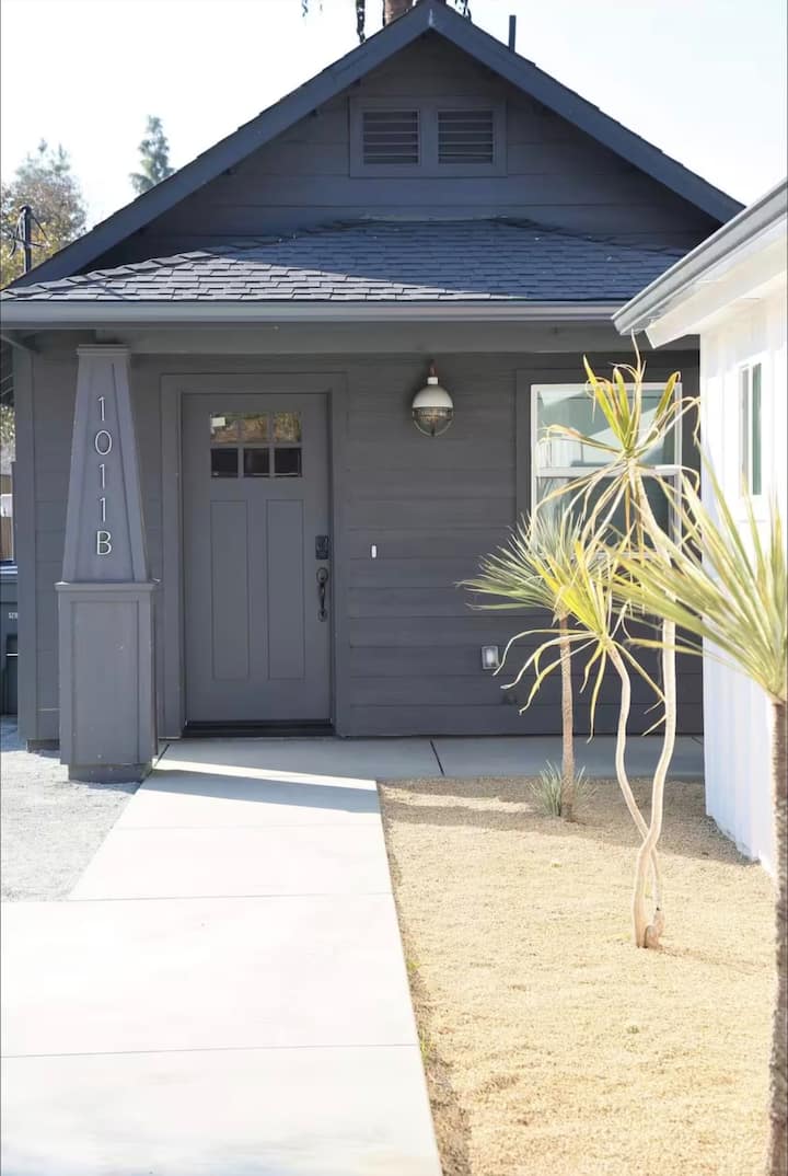 The Downtown House - Clovis, CA