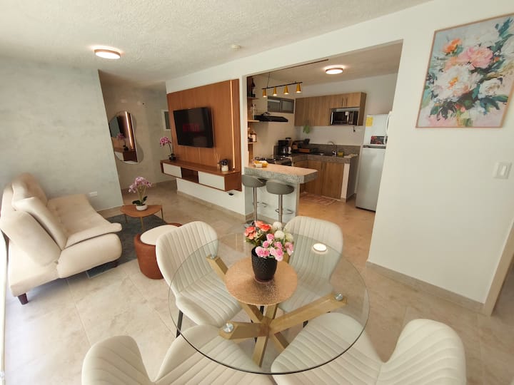 Seguro Privado 3 Dormitorio Granate Piscina Luxury - Guayaquil