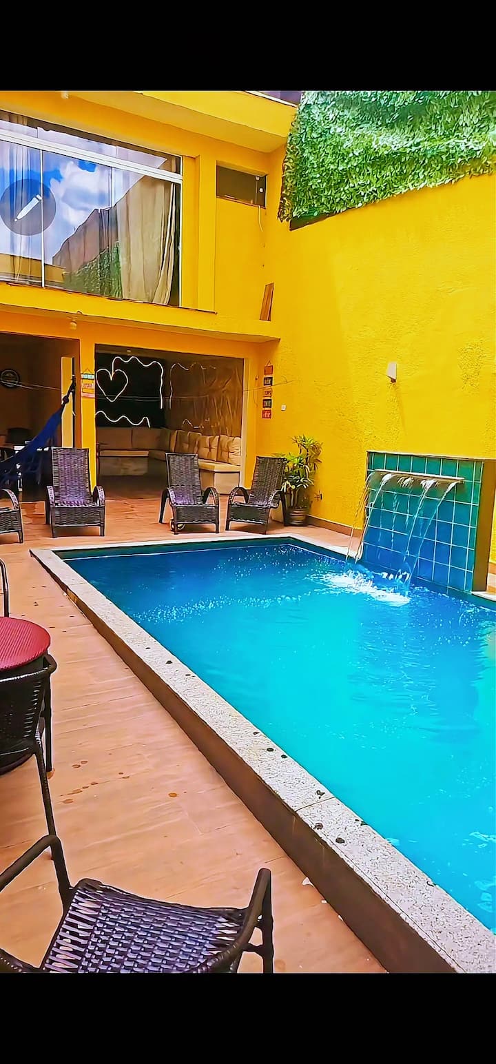 Diaria Das 9:00 àS 22:00 799,00
Pernoite Valor - Guarulhos