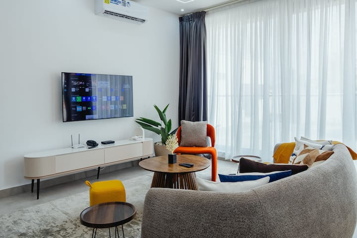 The Avery 2bed At Lapwing Place Gc - Ghana