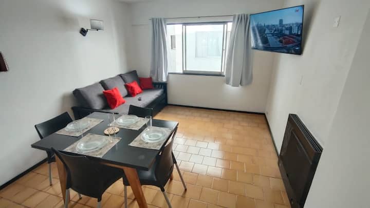 Departamento 2 Amb A 100m Centro Cívico Bariloche - San Carlos de Bariloche