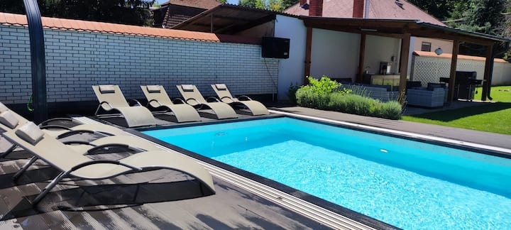 Ady 13 Vendégház Eger - Egerszalók