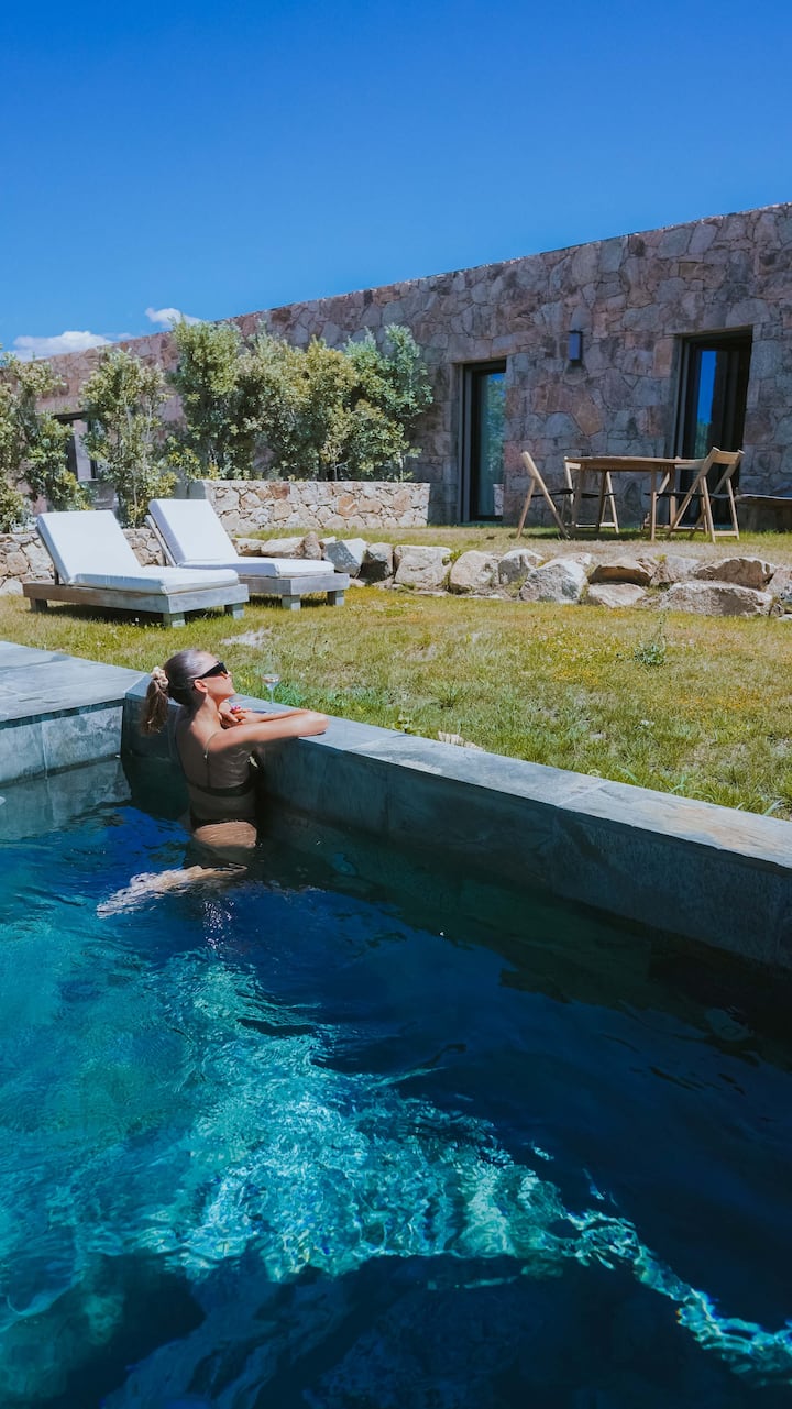 Appartement Piscine Privée 2 Porticcio Nouveau - Ajaccio