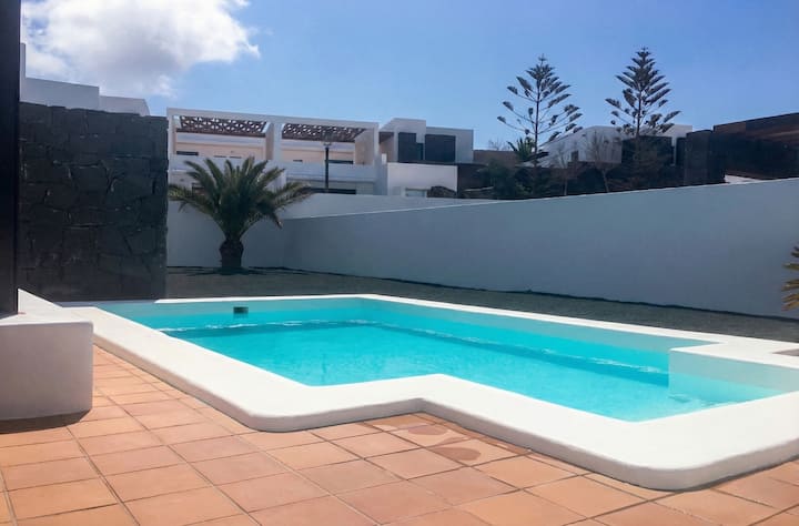 Villa Esperanza | Chill-out Y Cama Balinesa - Playa Blanca