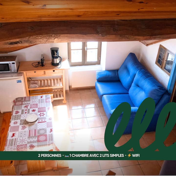 F2 Au Coeur De La Citadelle De Mont-louis - Mont-Louis