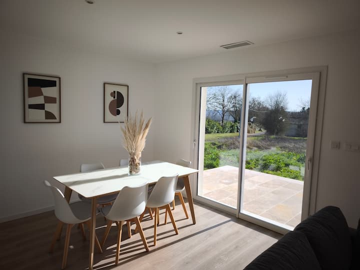 Le Cocon De La Vallée Maison Familiale - Boulazac