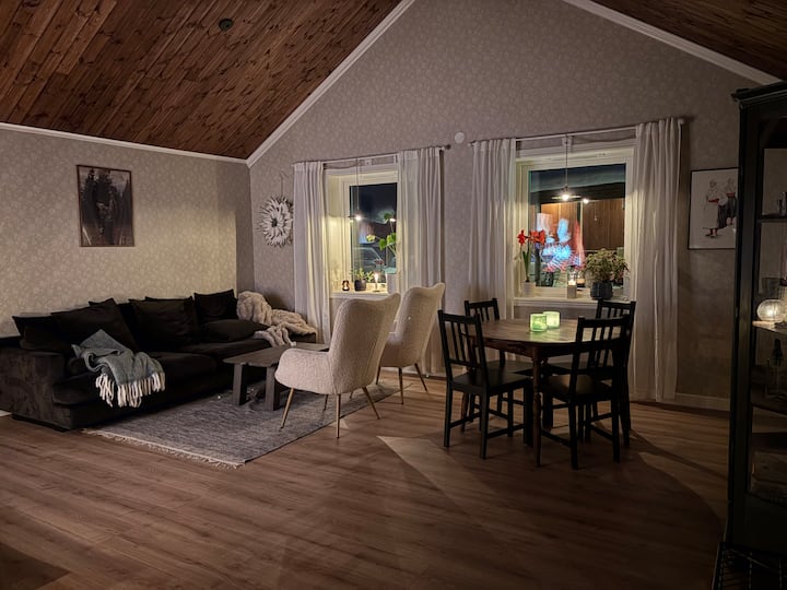 Stackmoravillan - Sweden