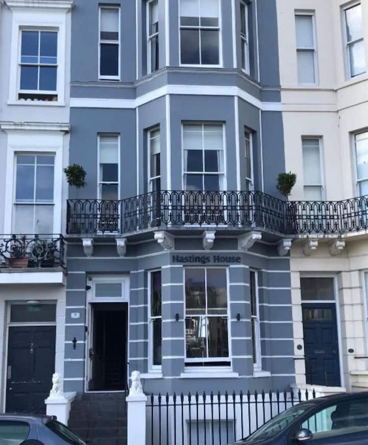 Hastings House - Hastings, UK