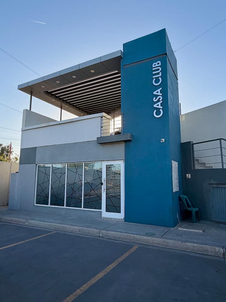 Depa Ziba 101 - Mexicali