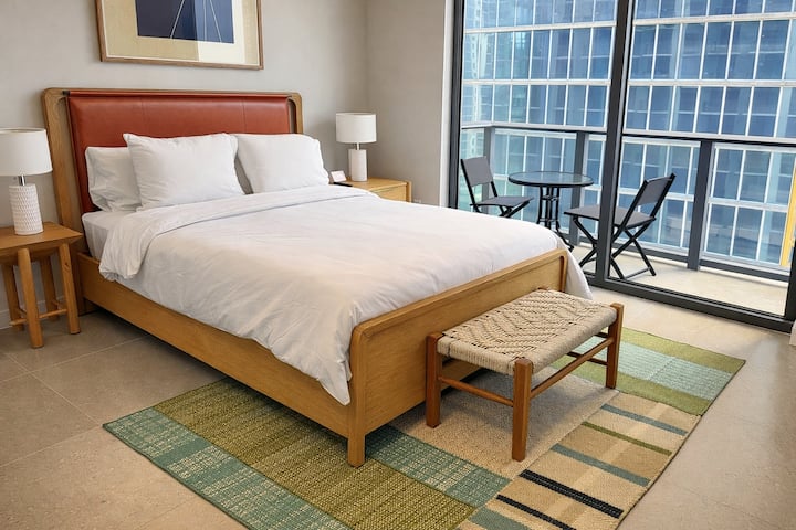 New Luxury Studio The Crosby | Miami Worldcenter - Miami