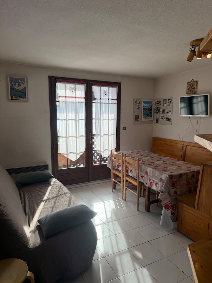 Appartement Lumineux à Morillon, Ski Et Lac à Pied - Morillon