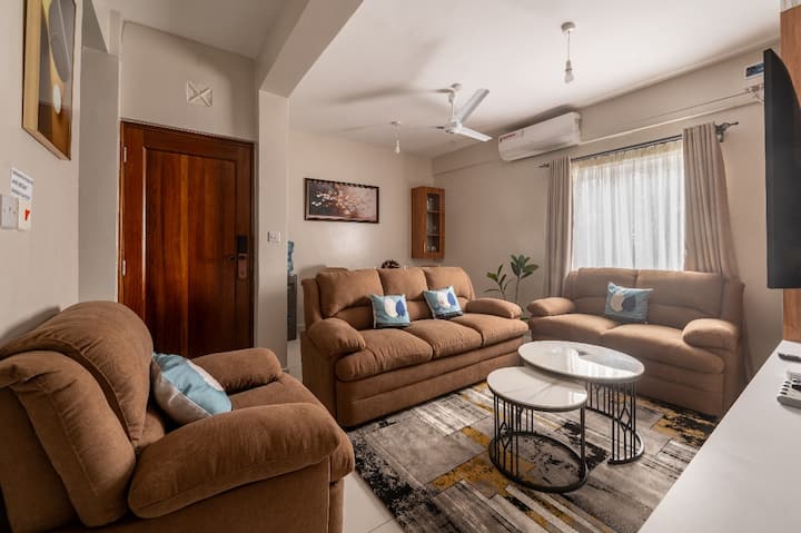 New 5 Star Home In Mombasa With Ac In All Rooms‼️ - Mombasa