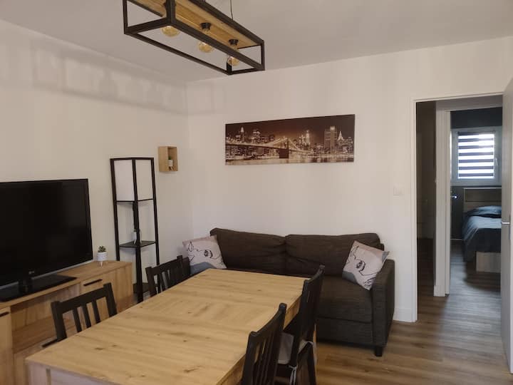 T3 Cozy Au Bord De Mer - La Londe-les-Maures