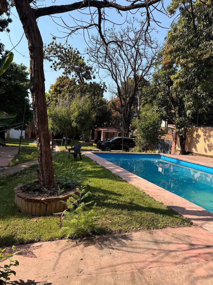 Casa De Descanso - Cocoyoc