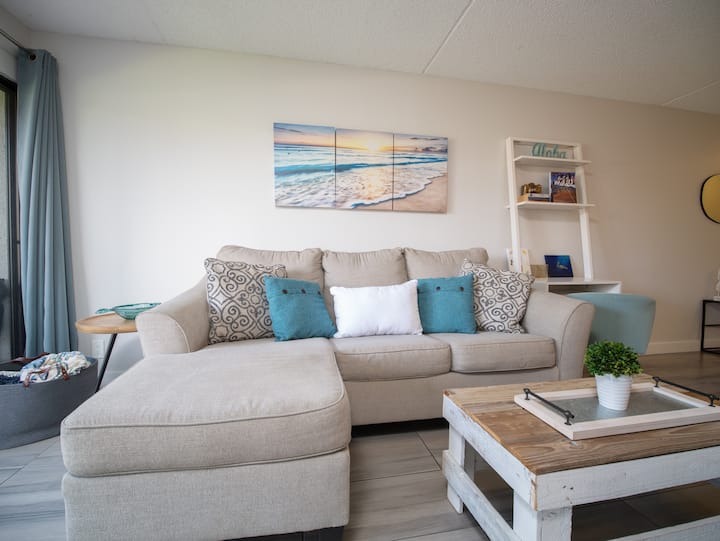 Makai Maui! Steps To The Beach! South Kihei Condo! - Maui, HI