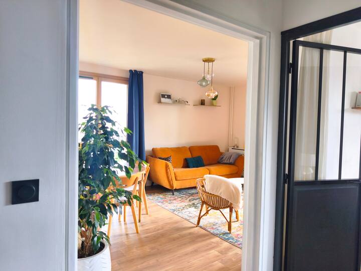 Appartement - Rennes Gare - Rennes