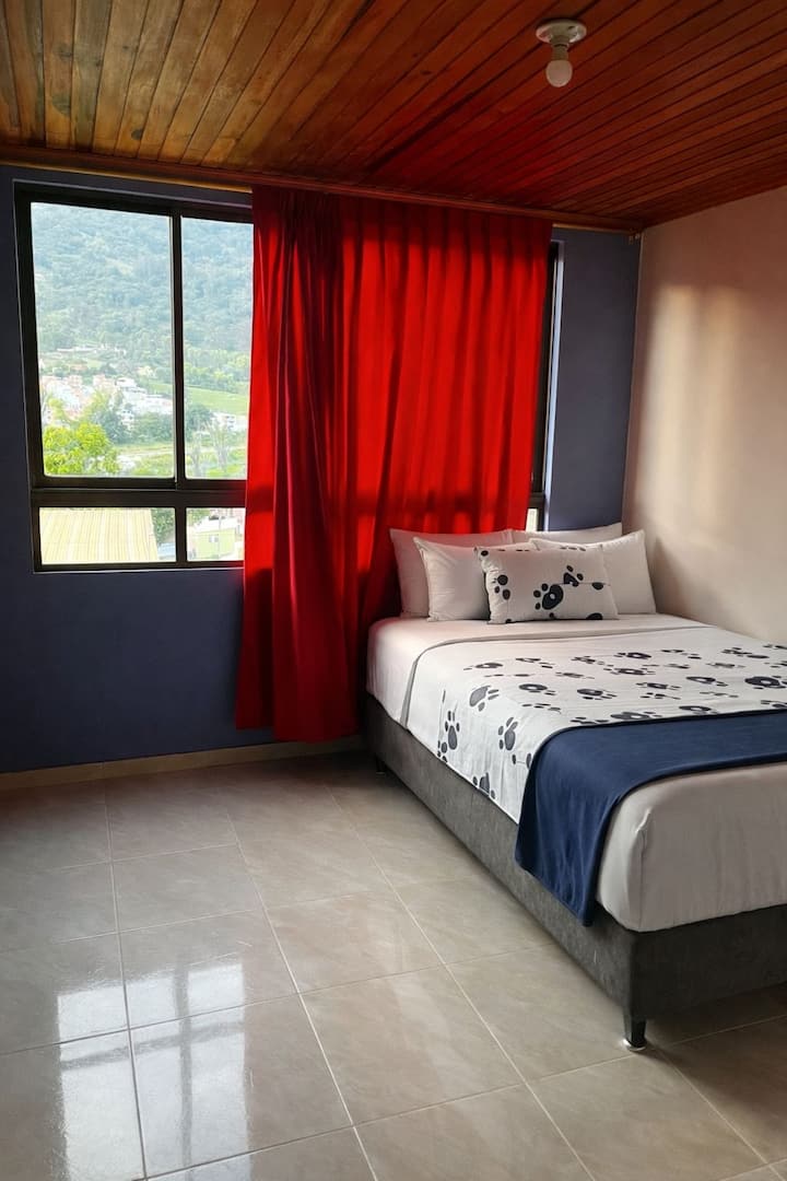 Alojamiento Completo Málaga-santander - Cerrito