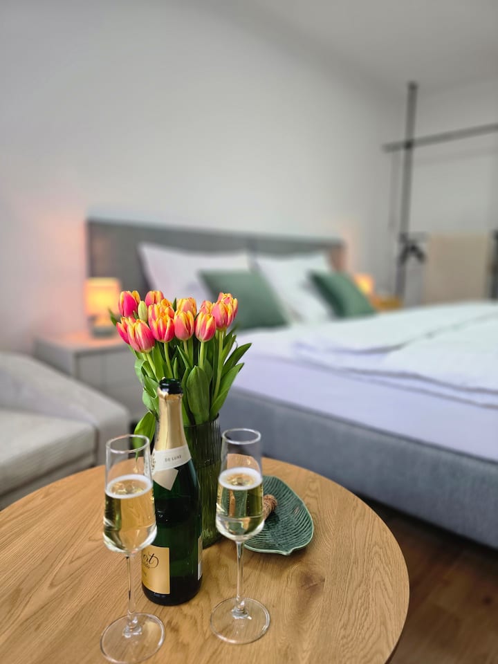 Green Apartment S Balkónom - Bánovce nad Bebravou