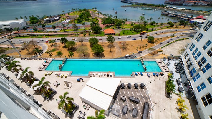 Hermosa Vista At The Bay - Panama City