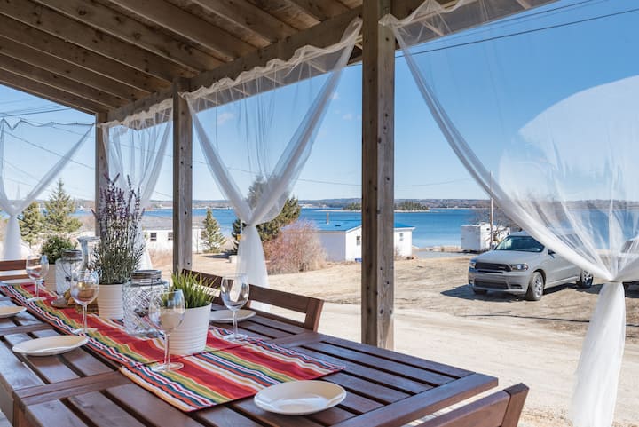 Spyglass Seastead - Chester