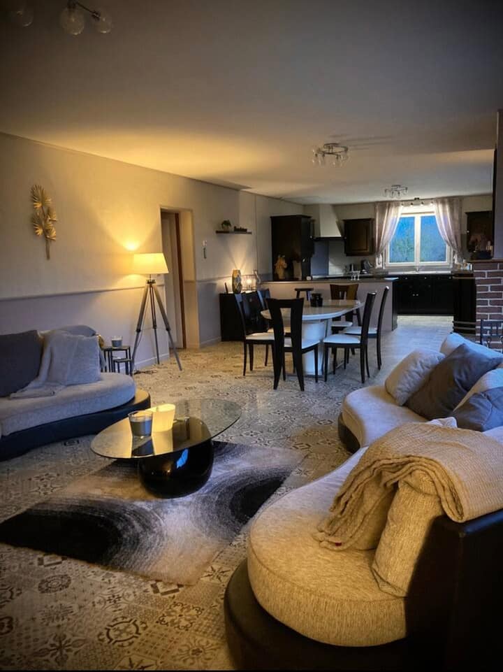 Gîte Familial Au Cœur D’un Centre éQuestre - Aumale