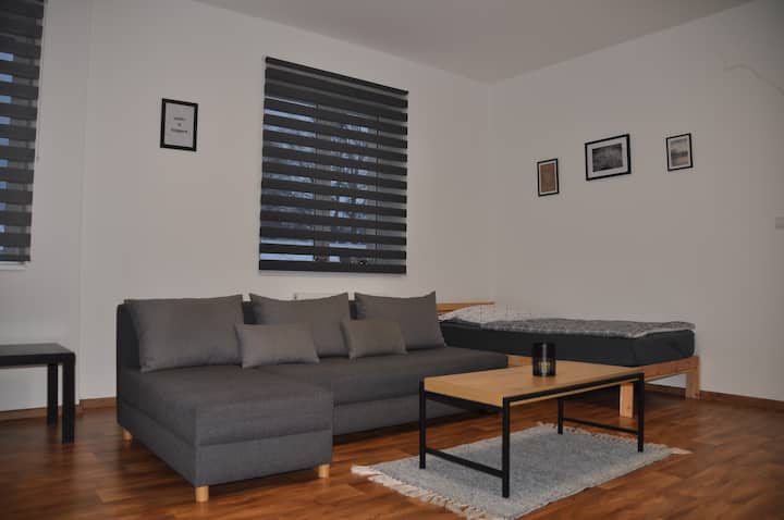 Stavební Byt 3 - Markneukirchen