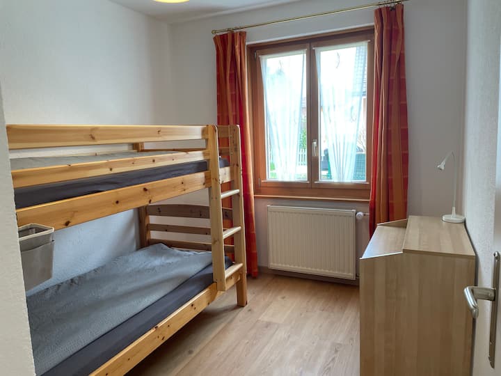 Petit Cocon Chez L’habitante – Lit Superposé - Nyon