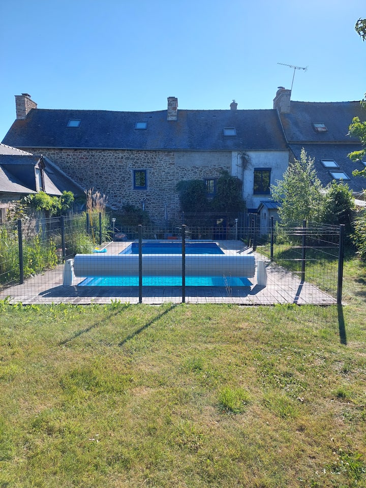 Grande Maison Familiale Avec Piscine - Saint-Cast-le-Guildo