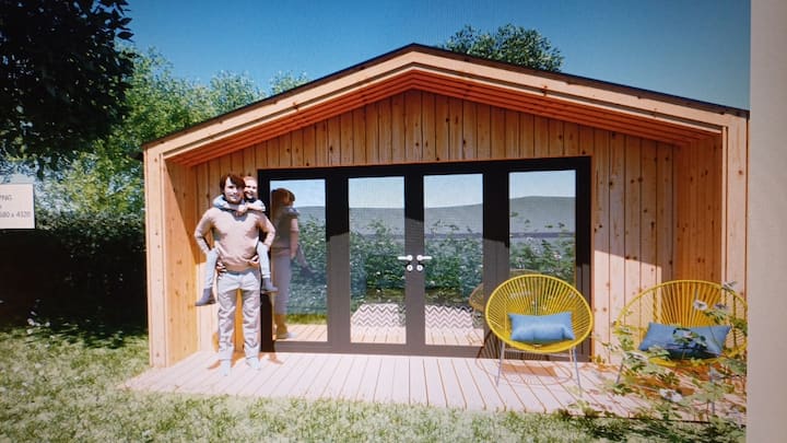 La Maison De Dun - Cèdre Bleu - La Clayette