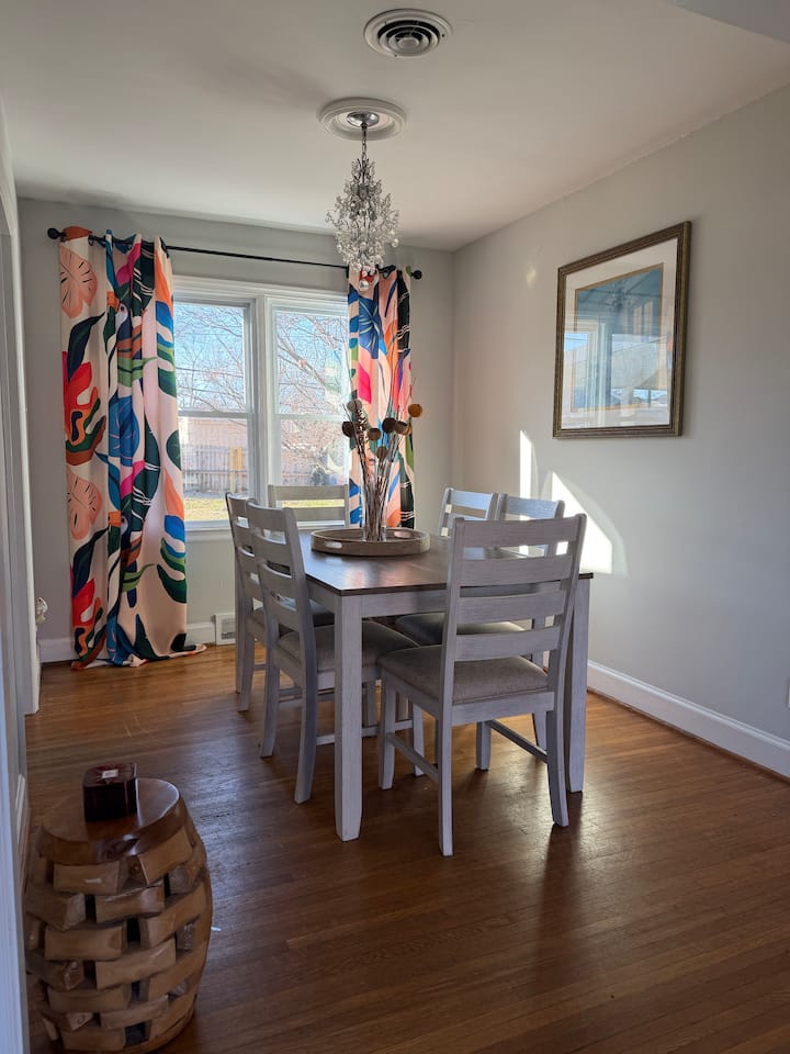 Coastal Bluegrass Retreat| Work-ready, Fenced Yard - Lexington, KY