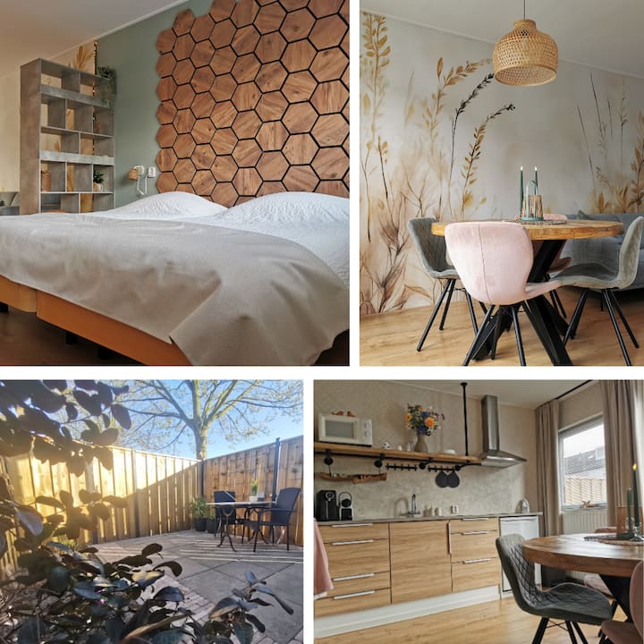 Studio 'T Kapucijntje 
Ossendrecht - Antwerpen - Kapellen