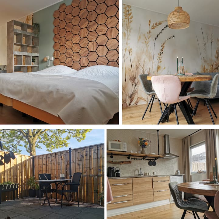 Studio 'T Kapucijntje 
Ossendrecht - Antwerpen - Kapellen