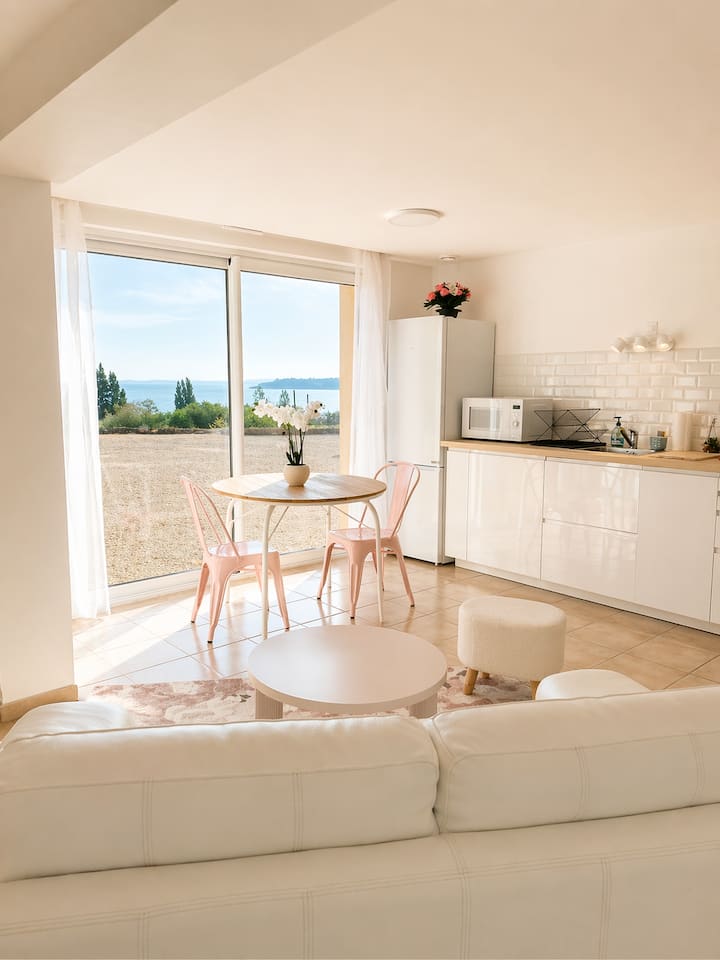 La Suite N°12 Vue Sur La Baie- 2 Personnes - Saint-Brieuc