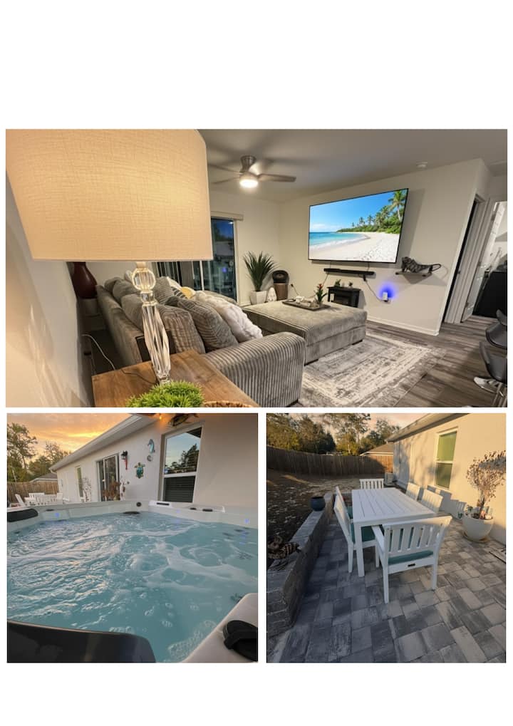 Near Springs *Hot Tub, Game Room* - Dunnellon, FL