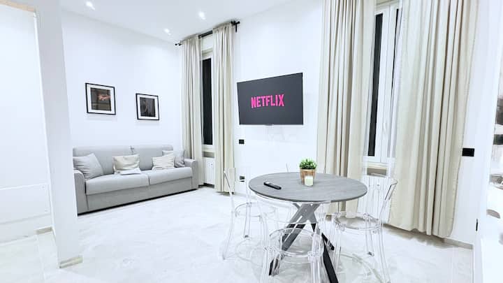 [Aurum Plaza] Central Station+private Parking - Pavie