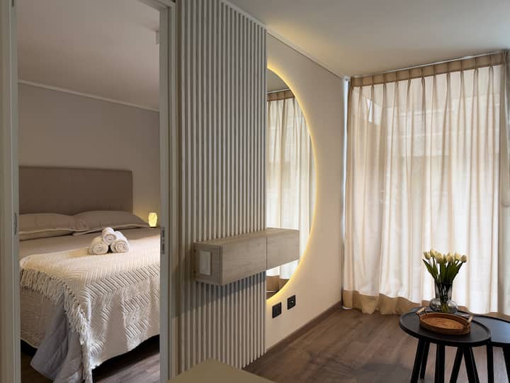 Suite Premium En El Corazón De Santiago - Chili