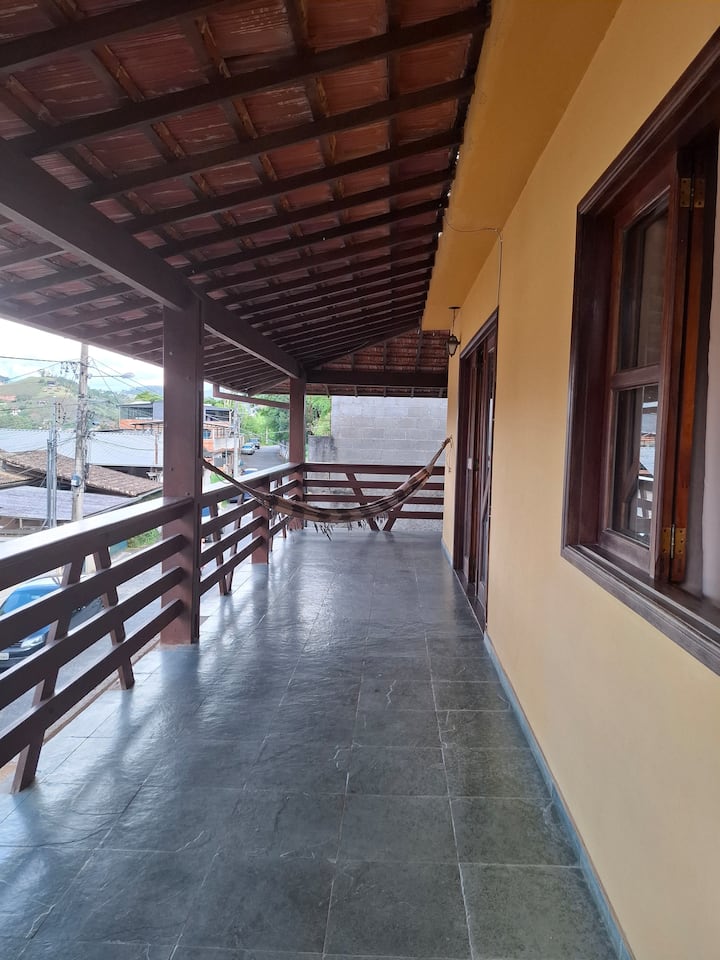 Casa Marrocos - Nova Friburgo