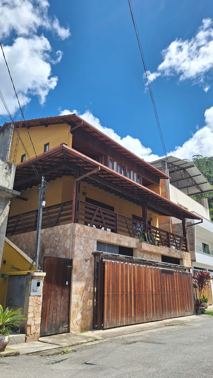 Casa Marrocos - Nova Friburgo