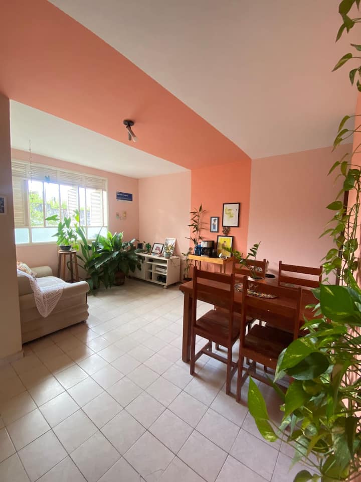 Apartamento A 30 Metros Da Praia De Ponta Negra - Natal