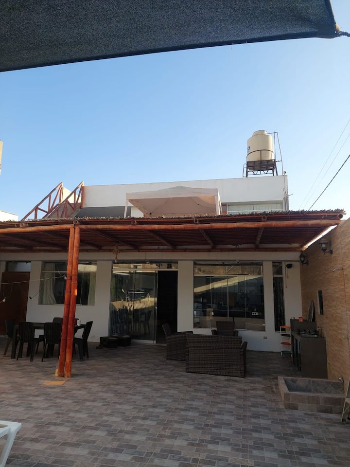 Casa Cerrillos Camaná -