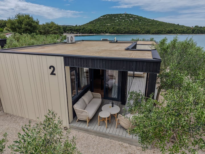 The Beach Villa #2 - Murter