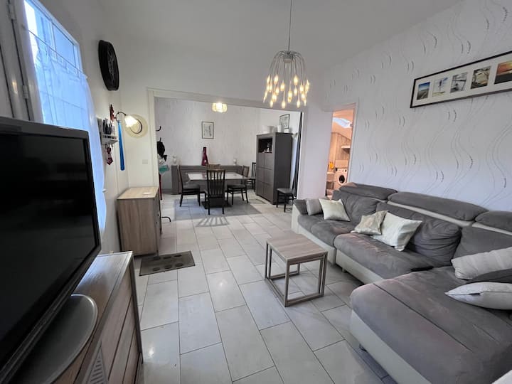 Maison Secteur Marché Couvert - Royan